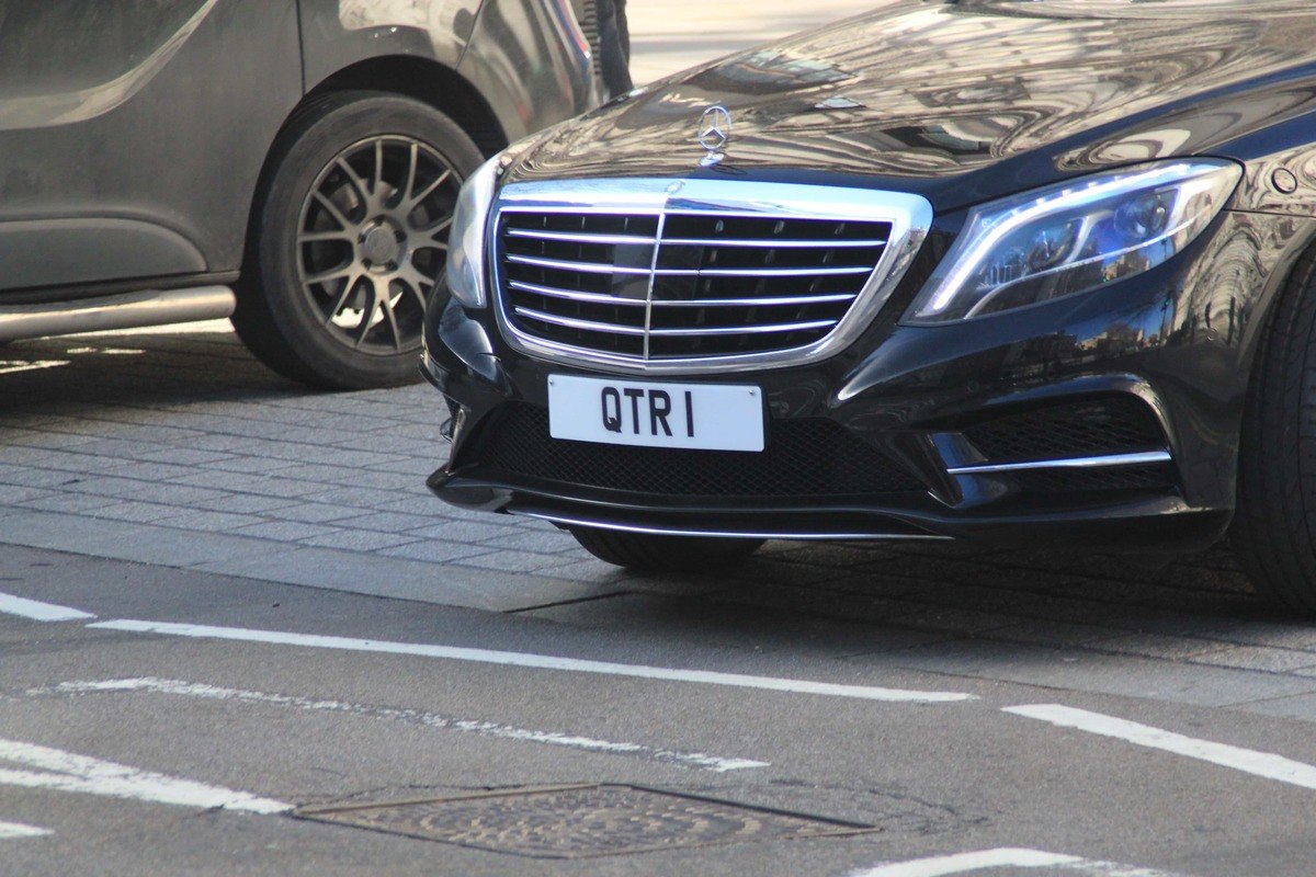 Can You Put A Private Plate On A Lease Car Leasing Options