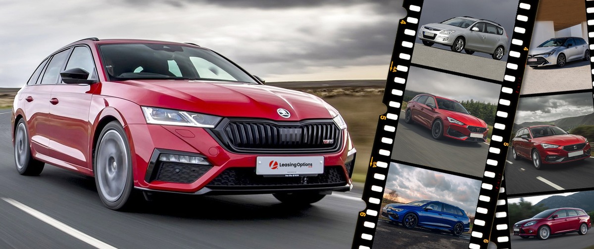 Introducing the Skoda Octavia Estate and some of the best alternatives ...