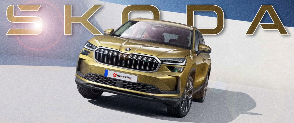 Discover the Skoda Kodiaq PHEV | Leasing Options