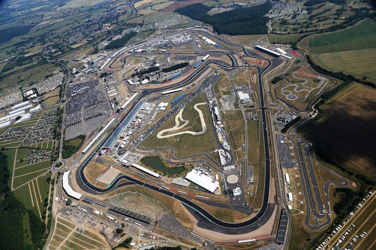 The Evolution Of F1 Circuits | Leasing Options
