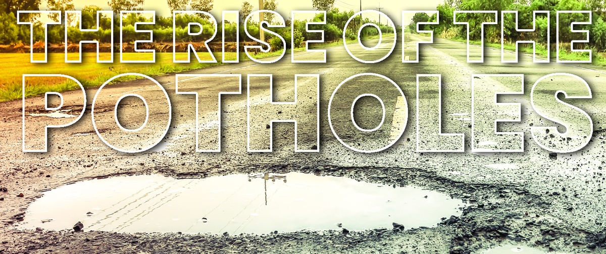 The Rise of the Potholes | Leasing Options