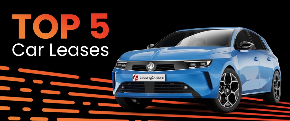 Top 5 Cars of the Month: June Edition | Leasing Options