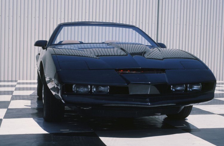 When Will We Be Able to Drive KITT? | Leasing Options
