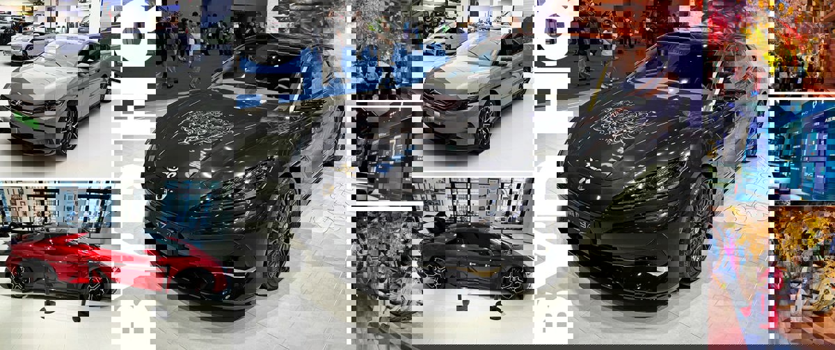 Nigel Brain’s Visit to BYD HQ: Innovation, Collaboration, and the ...