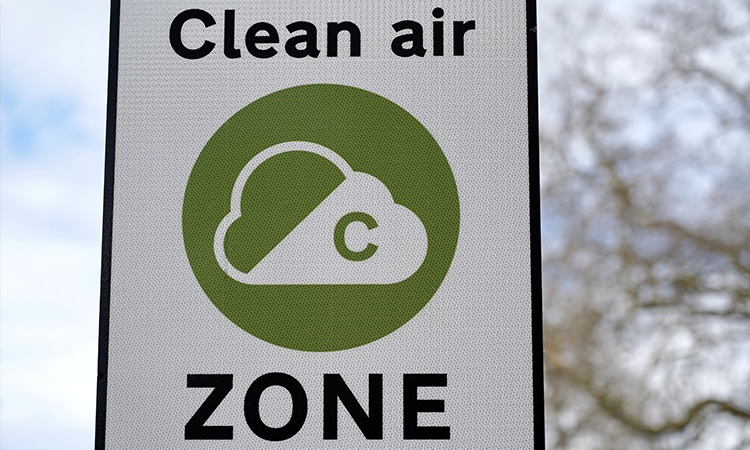 Manchester Clean Air Zone Update | Leasing Options