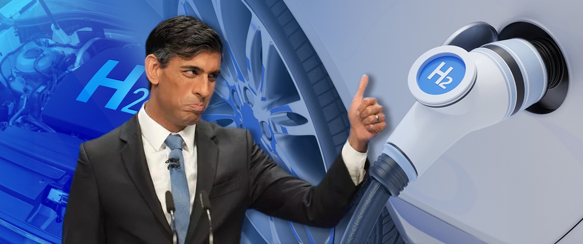 Prime Minister Pledges Strong Support for Hydrogen Cars | Leasing Options