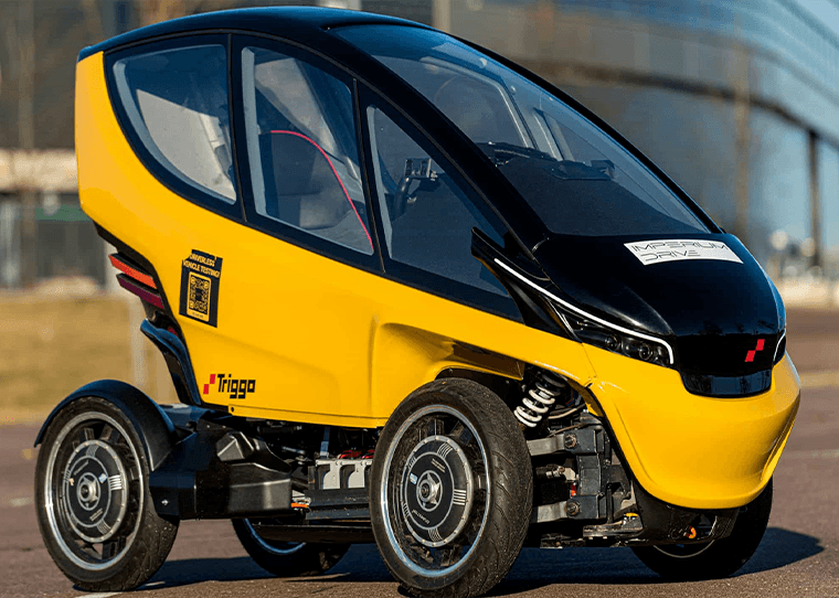 Remote Controlled Taxi | Leasing Options