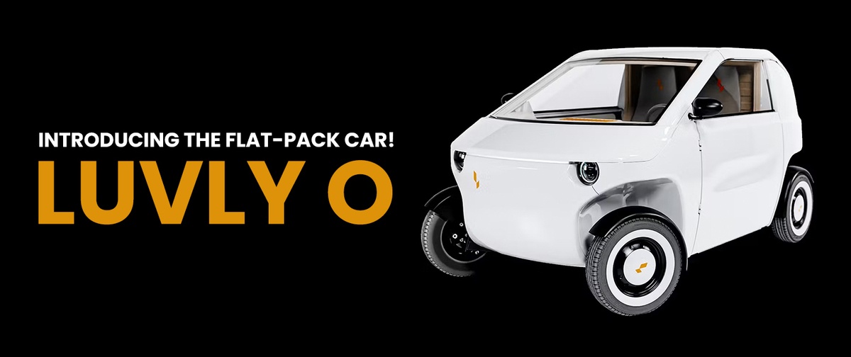 Sweden Has Done It Again… Introducing The Flat-Pack CAR! | Leasing Options
