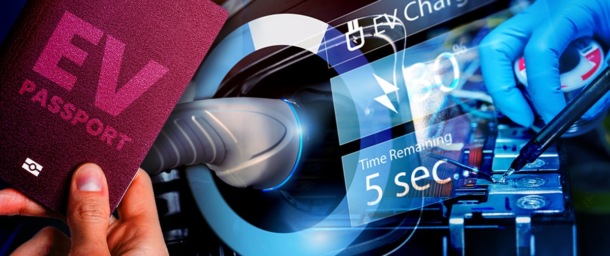 The Impact of the New 'Battery Passport' on the UK Electric Vehicle ...