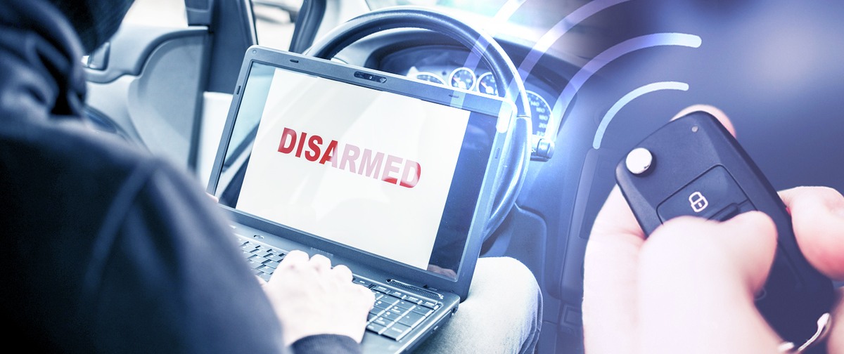 Thieves Use High-Tech Techniques to Steal Cars in Seconds | Leasing Options