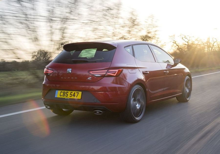 2017 SEAT Leon Cupra 300 Review: Road Test | Leasing Options | Leasing ...