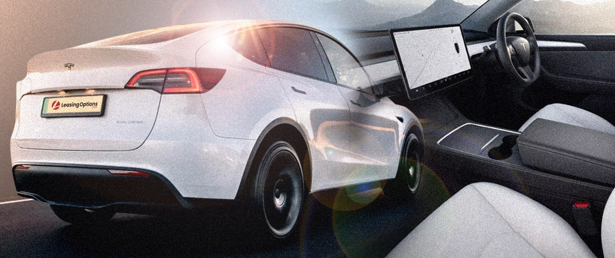 Introducing the New Tesla Model Y | Leasing Options
