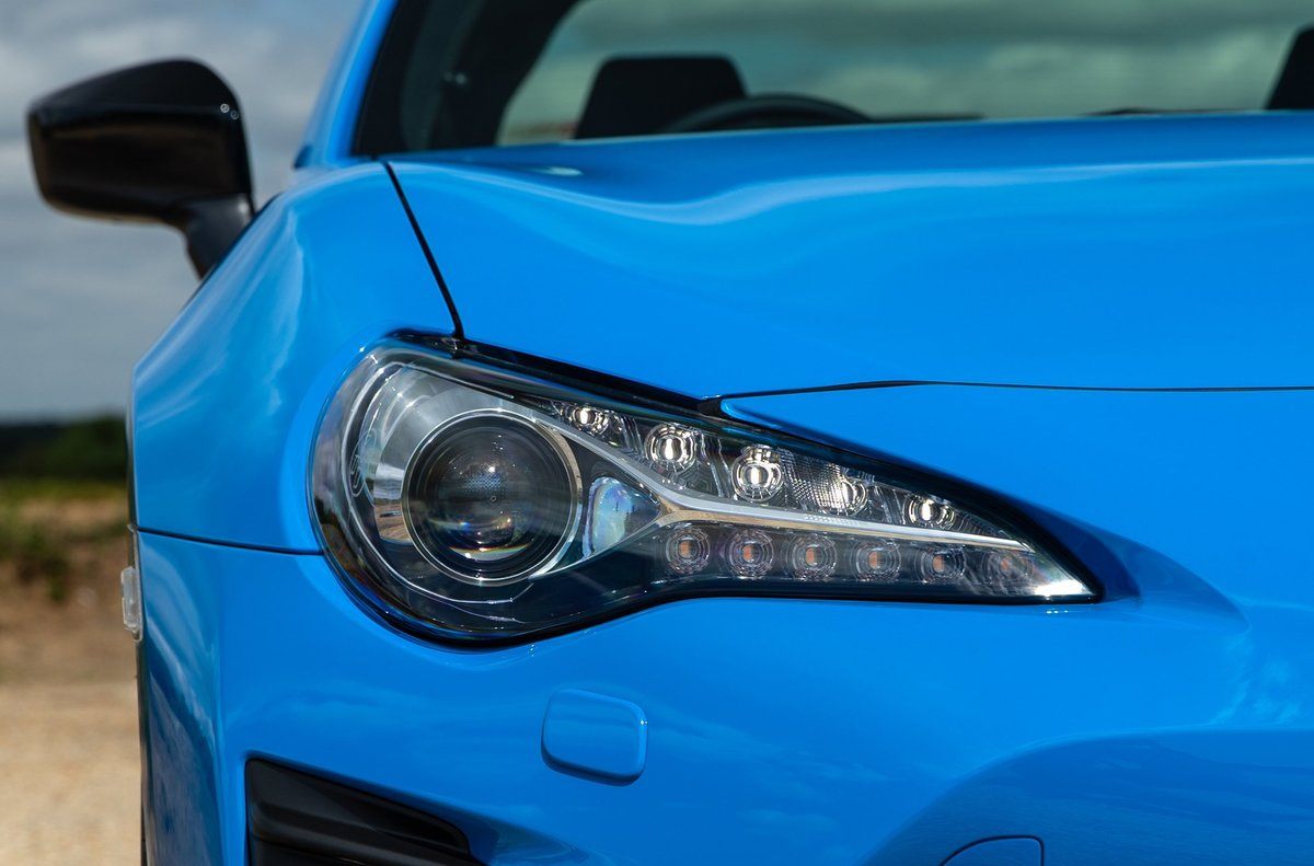 Toyota GT86 Club Series ‘Blue Edition’ Review | Leasing Options ...